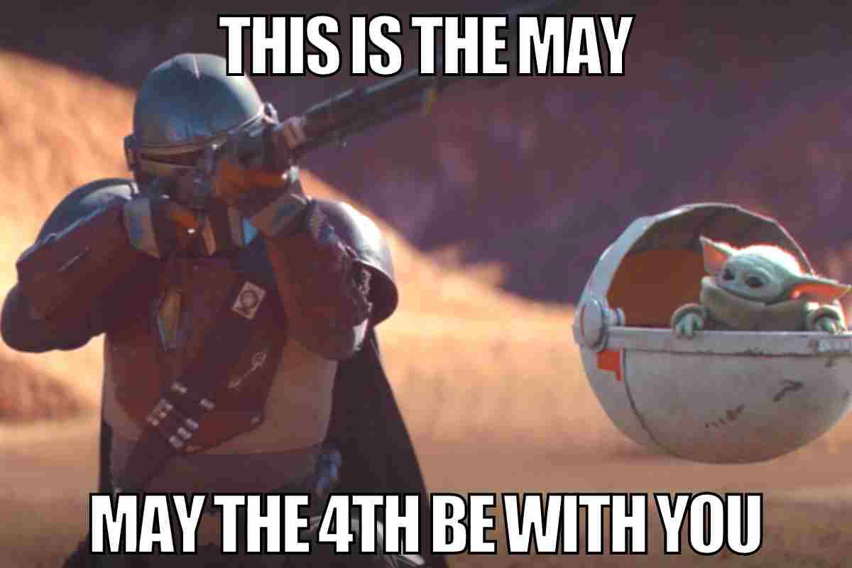 May The 4th Memes: Star Wars Day 2025 Edition You Can't Miss
