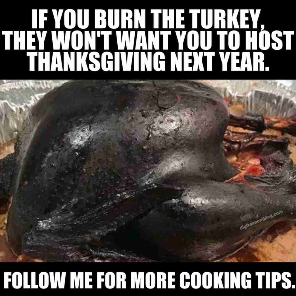 Turkey Memes That’ll Have You Stuffed With Laughter