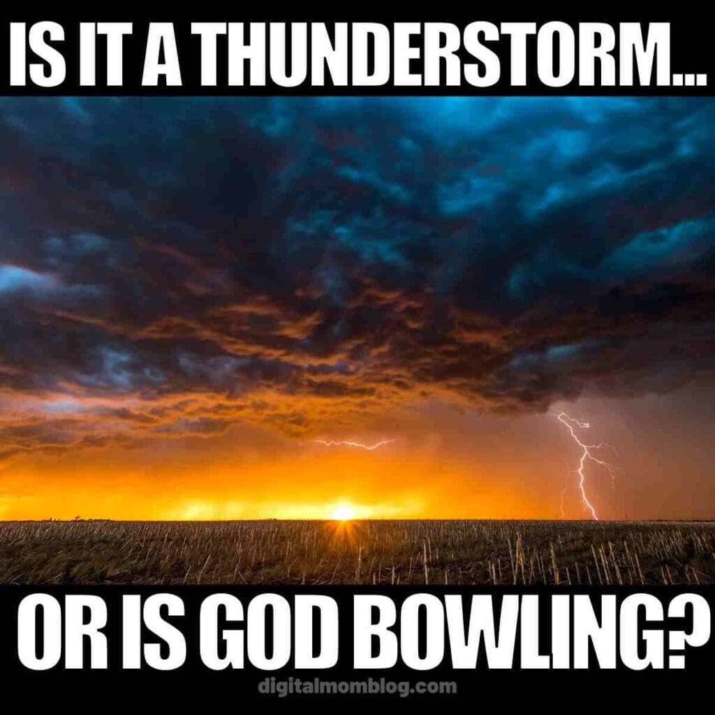 30 Best Storm Memes That Bring The Thunder And The Laughs