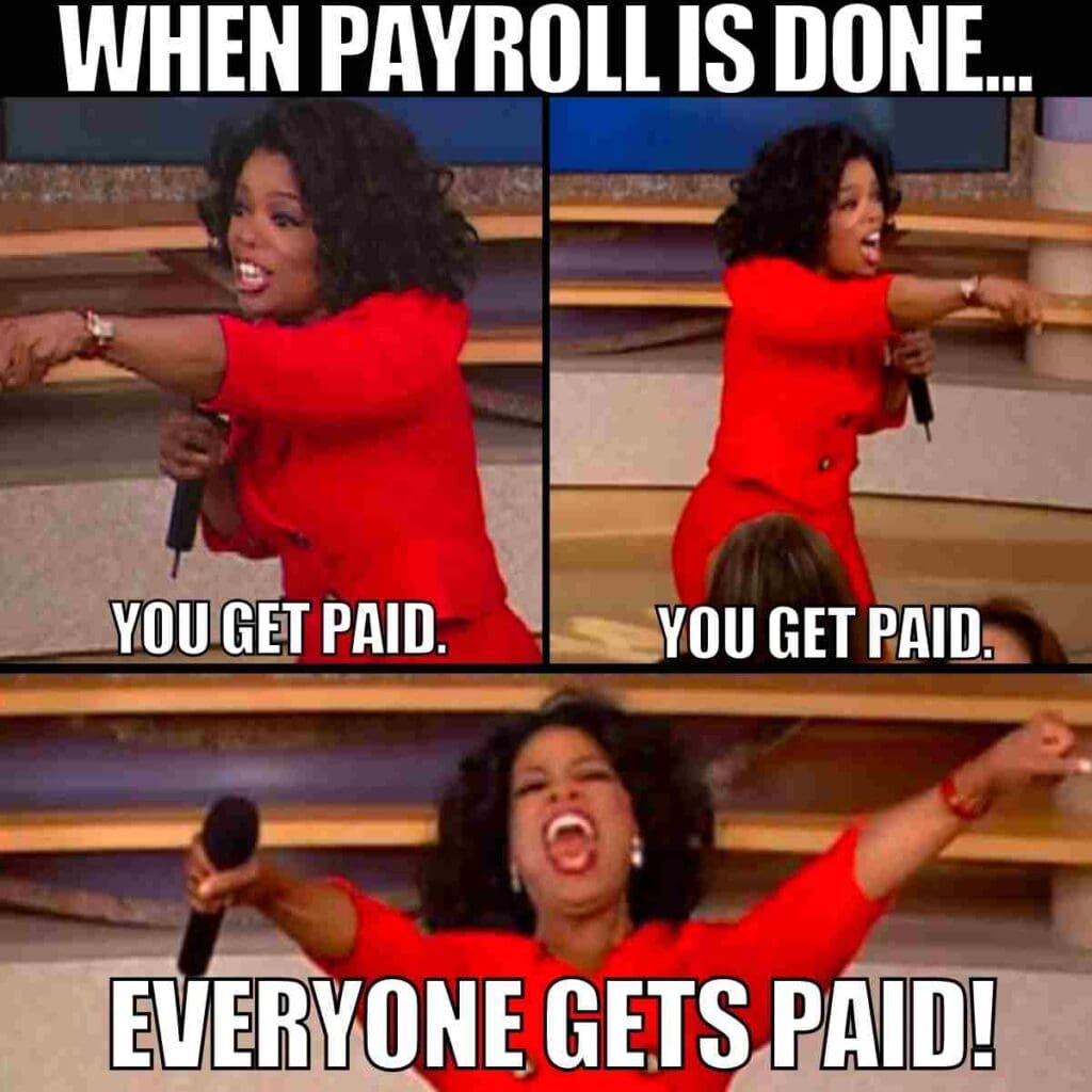 25 Hilarious Payroll Memes For Laughs Until Payday