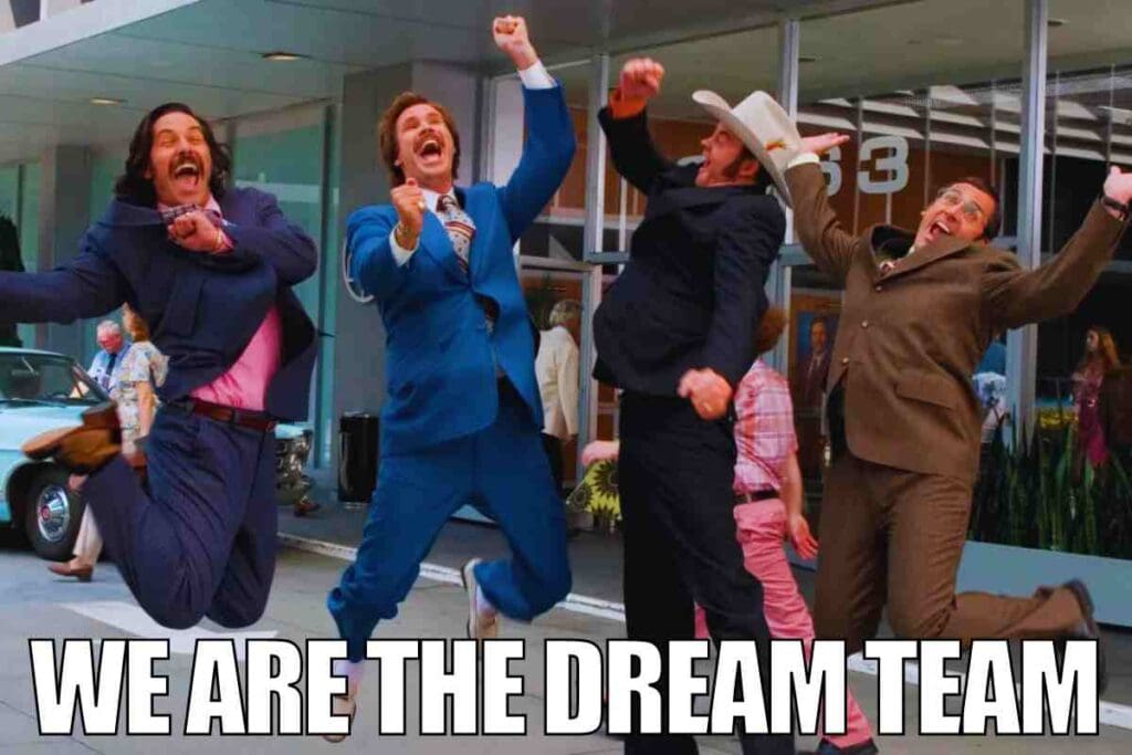 20 Best Team Memes To Share With Your Work Crew