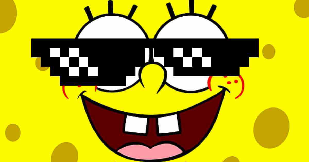 50 SpongeBob Memes That Show Life Is Better Under The Sea