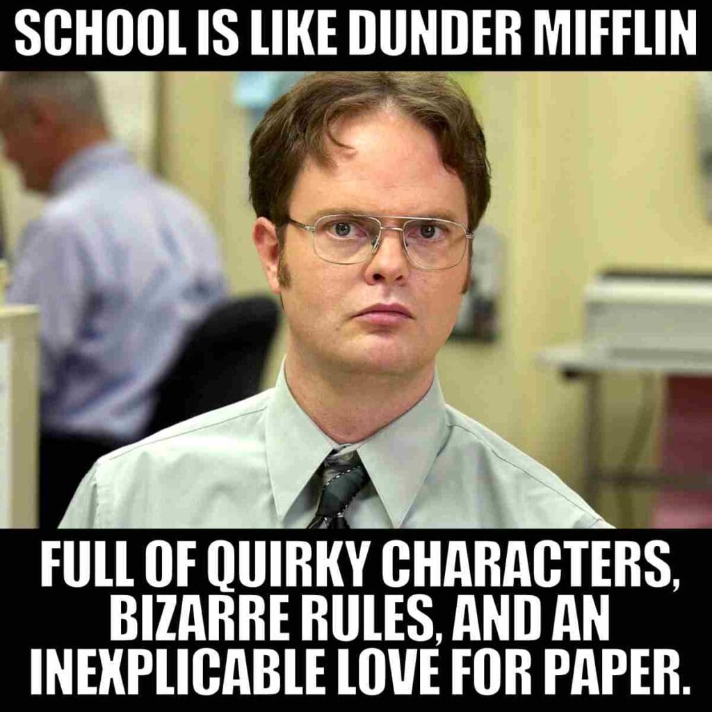 150 Hilarious School Memes For Teachers And Students