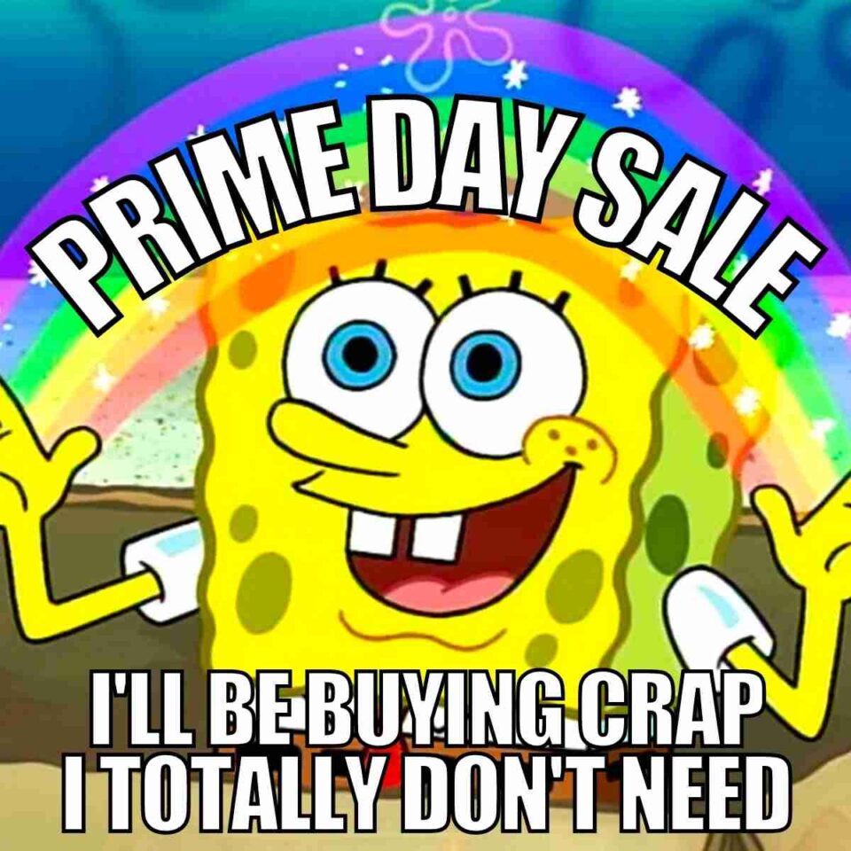 Prime Day Memes 2025: The Funniest Reactions To Sales Madness