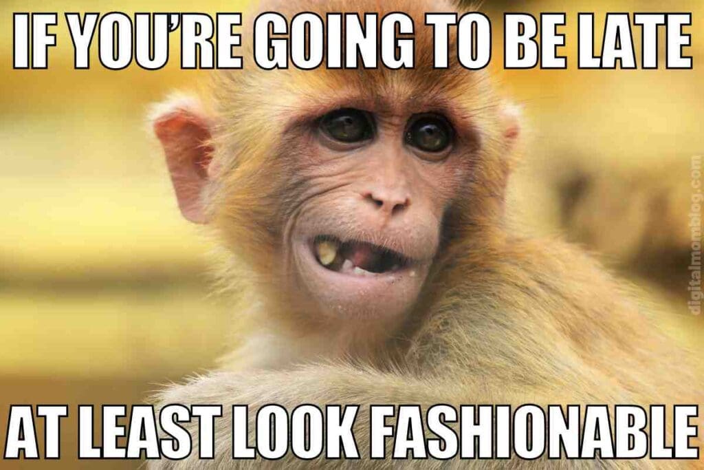 50 Funny Late Memes About Procrastination And Being Tardy