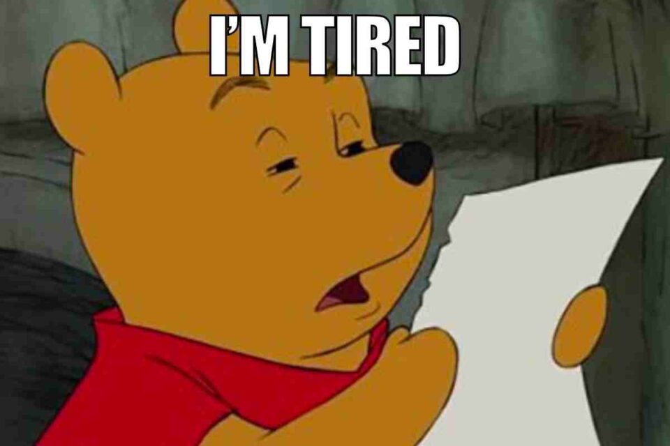 30+ Hilarious Tired Memes For The Sleep-Deprived 30+ Hilarious Tired Memes For The Sleep-Deprived