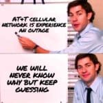 Best Cellular Outage Memes For When The Network Fails