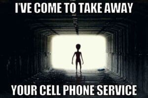 Best Cellular Outage Memes For When The Network Fails
