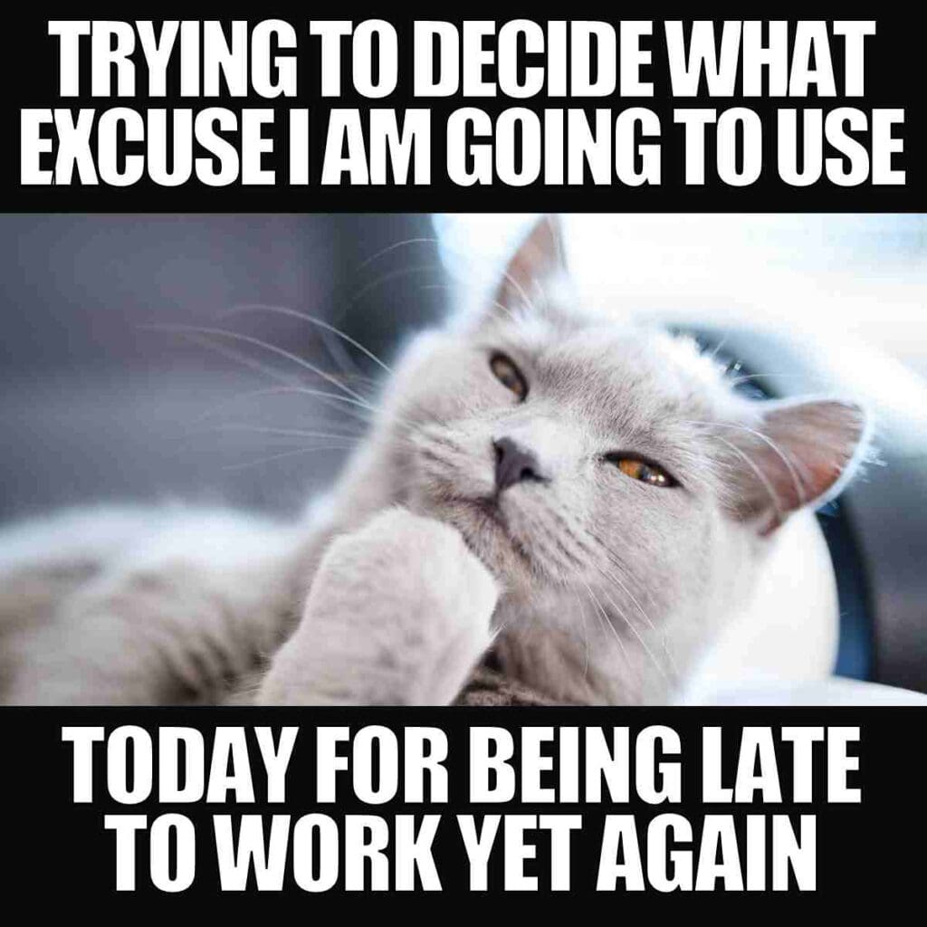 12 Late To Work Memes That Show The Struggle Is Real